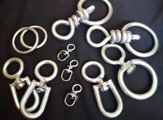 China Metal Swivels for Pet or Animal supplier