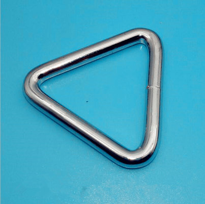 China Metal Triangle Ring Mtr-01 supplier