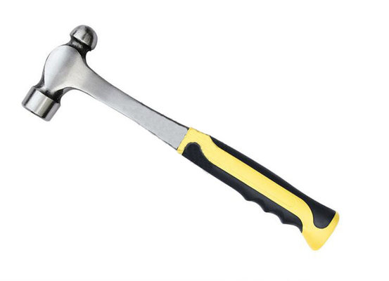 China One Piece Ball hammer(XL-0054) with polishing surface and conjoined steel handle, durable and good price tools supplier