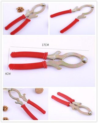 China Hot sale Walnut clip Nut Cracker (WNC-4) with galvanized surface,durable quality and good price supplier