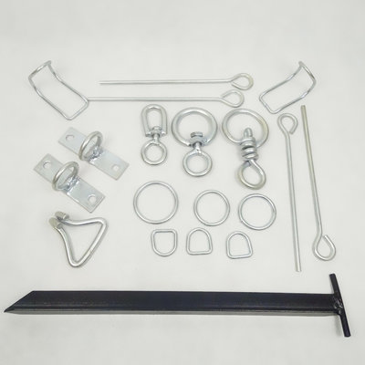 China Good quality and reasonable price Hardware Accessories Spare Parts supplier