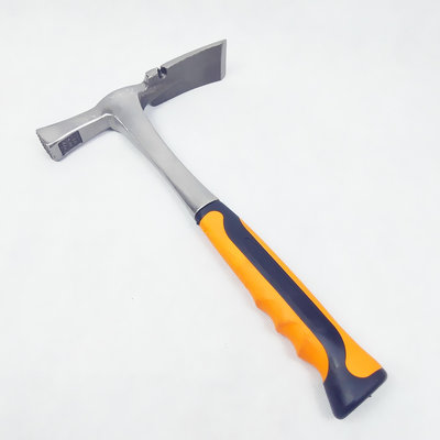 China 600G Forged Carbon Steel All Steel Geological Survey Mining Hammer in Hand Tools supplier