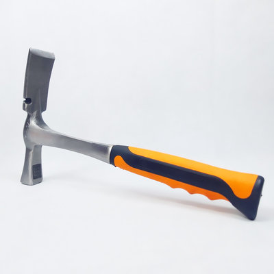 China Steel Handle Mason hammer Most Durable Quality good price Hand Tool supplier