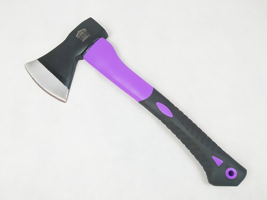 China 600G Carbon Steel Materials Hand Working Axe with Plastic handle (XL0136-1) supplier