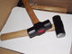 2LB-20LB Steel Sledge hammer with black powder surface,durable quality and good price supplier