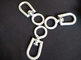 Metal Swivels for Pet or Animal supplier