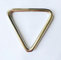 Metal Triangle Ring Mtr-01 supplier