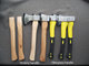 600G Forged carbon steel Plastic/Wood Handle Working Axe in Hand Tools (XL0136-8) supplier
