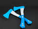 600G Forged carbon steel Plastic/Wood Handle Working Axe in Hand Tools (XL0136-8) supplier