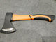 600g Forged Carbon Steel Hand Working Axe with Plastic Handle(XL-0140) supplier