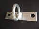 Hardware fittings, Metal Ring, Metal Dee, Metal hook, Metal swivel with galvanized surface and the best prices supplier
