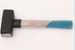 German Type Stoning Hammer(XL-0059) with painted surface and color wooden handle supplier