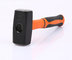 Forged steel Stoning Hammer(XL0064) with painted surface and rubber handle, durable quality supplier