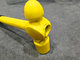 Ball Hammer(XL0052-1) with Powder coated surface and steel tube handle, durable and safe tools supplier