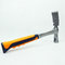 600G Forged Carbon Steel All Steel Geological Survey Mining Hammer in Hand Tools supplier