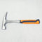 Safe Durable quality grade A polishing surface Sharp Geological Hammer Survey Hammer supplier