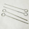 6.0MM thick steel pins galvanized surface good price Spare parts supplier