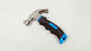 8OZ Mini Claw hammer with polishing surface and colored rubber handle supplier