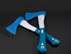 600G Carbon Steel Hand Working Axe with plastic handle  (XL0136-2 ) supplier