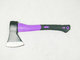 600G Carbon Steel Materials Hand Working Axe with Plastic handle (XL0136-1) supplier