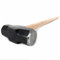 10LB Carbon Steel China Local wood handle Sledge Hammer in Hand Construction Tools (XL0121) supplier
