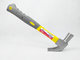29mm British Type Carpenter Tool Steel Materials Claw Hammer with plastic handle (XL0036) supplier