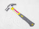 29mm British Type Carpenter Tool Steel Materials Claw Hammer with plastic handle (XL0036) supplier