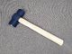 Forging Steel Materials Wooden Handle 2LB Hand Sledge Hammer(XL0121) supplier