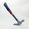 The Most Durable Carbon Steel Materials All Steel Claw Hammers With Color Plastic Handle supplier