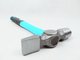 25MM Forged Carbon Steel Materials Cross Pein Hammer With Blue Color Grade A Plastic Handle (XL0176-Blue) supplier