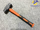 Forged Steel Materials American Type Sledge Hammers With Black Powder Coated Surface And Plastic Handle supplier