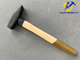 300G Size Forged Steel Machinist Hammer With Yellow Color Wooden Handle (XL0103-YELLOW) supplier