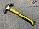 16OZ Size Carbon Steel Materials Claw Hammer With Color Plastic Handle (XL015) supplier
