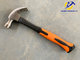 The Most Durable 16OZ Carbon Steel Materials Claw Hammer With Yellow Color Plastic Handle (XL015-YELLOW) supplier