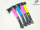 600G Size Forged Carbon Steel Materials Throwing Axe With Color TPR Handle (XL0136) supplier
