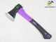 #45 Forged Carbon Steel Colored Plastic Handle Working Axe in Hand Tools (XL0136) supplier
