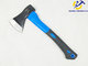 #45 Forged Carbon Steel Colored Plastic Handle Working Axe in Hand Tools (XL0136) supplier
