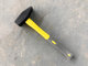 600G Forged Carbon Steel Machinist Hammers With Plastic Coated Handle supplier
