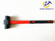 6LB Size Standard C1045 Forged Carbon Steel Sledge Hammer With 60CM Length Plastic Handle supplier