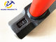 6LB Size Standard C1045 Forged Carbon Steel Sledge Hammer With 60CM Length Plastic Handle supplier